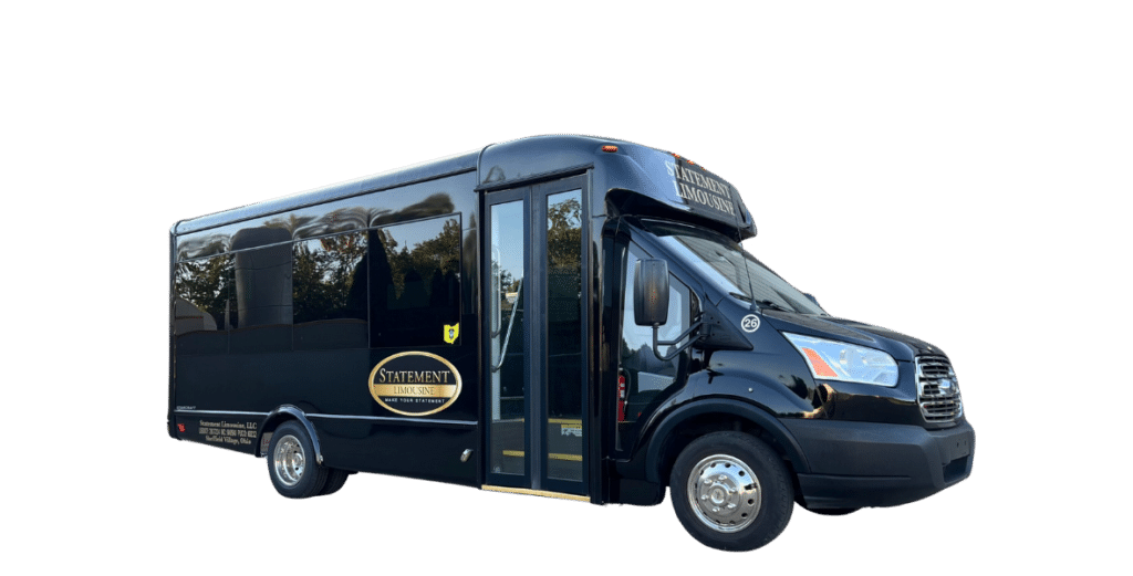 Our Fleet | Sedans, SUVs, Stretch & Party Buses